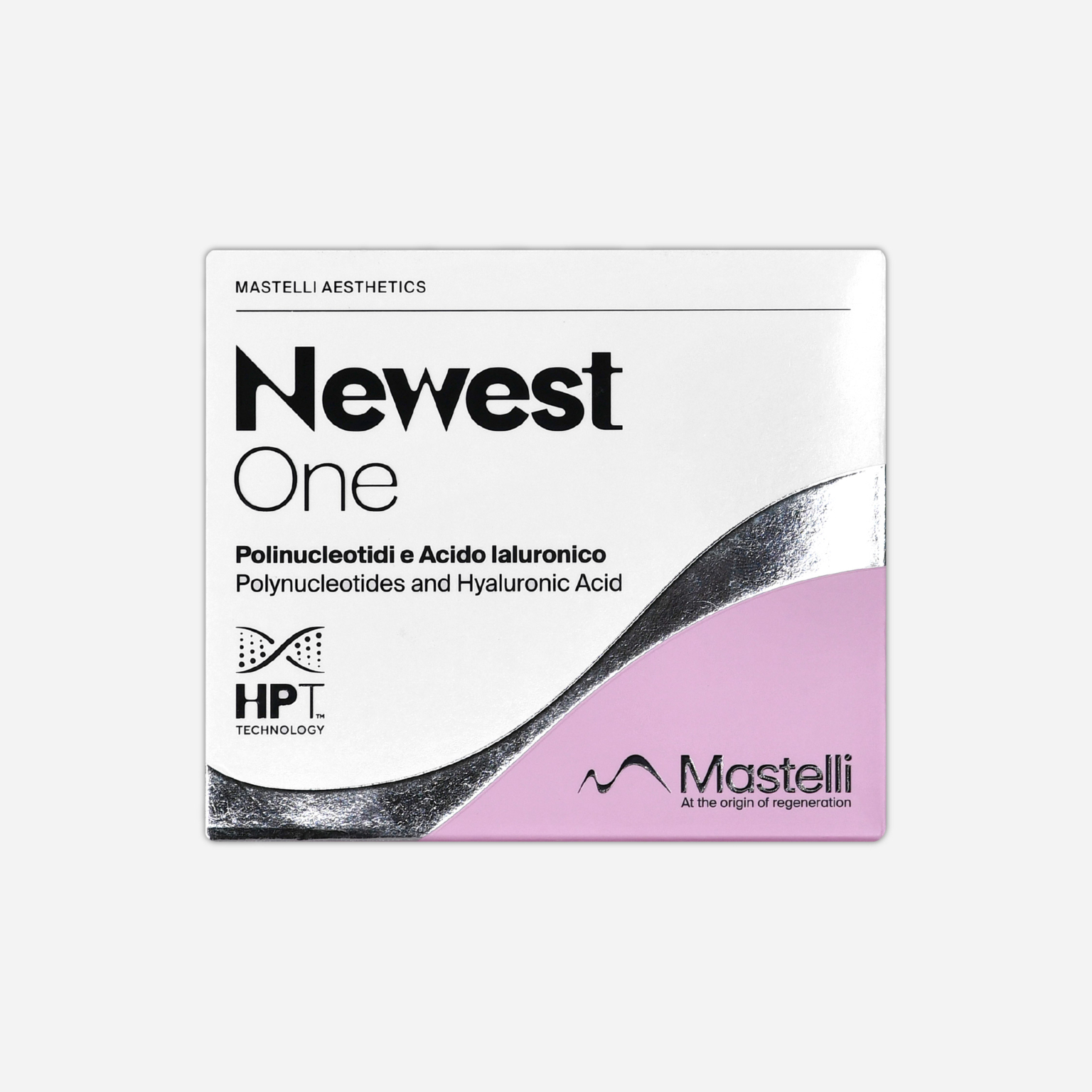 Newest One Polynucleotide Skin Booster | LUMIFIL