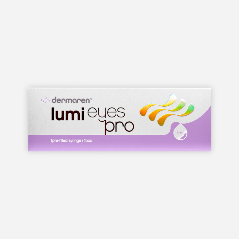 Lumi Eyes Pro Polynucleotide Eye Booster (1x1ml) | LUMIFIL UK